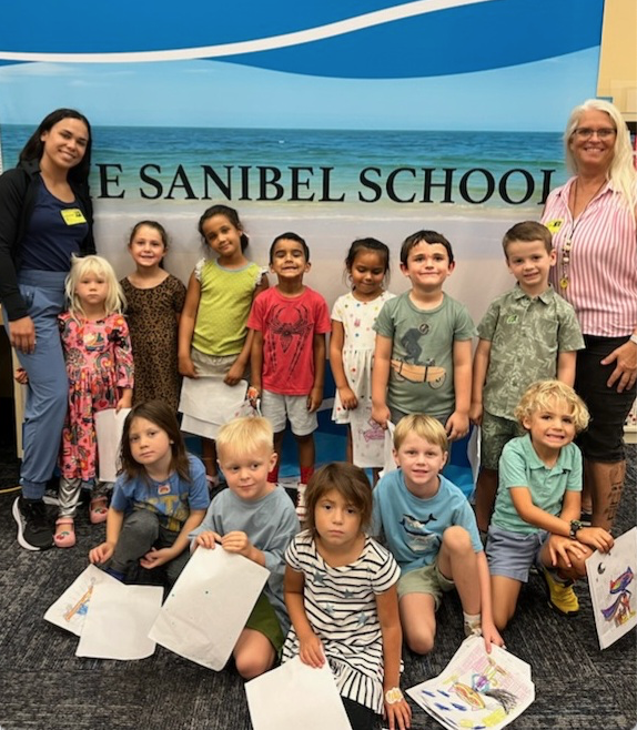 CECI students visit Sanibel school - SANIBEL-CAPTIVA - Island Reporter ...